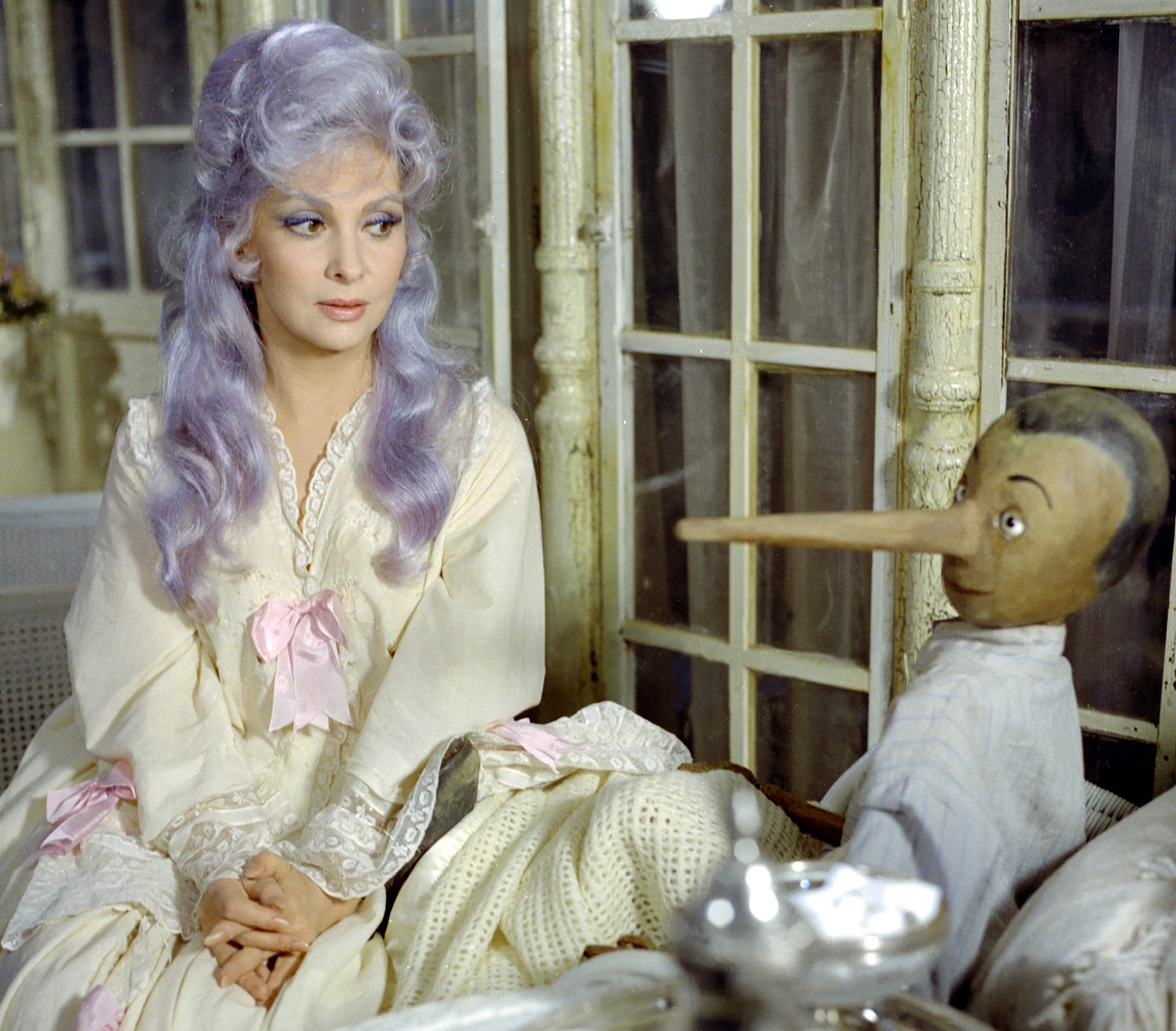 Les Acacias • Les aventures de Pinocchio