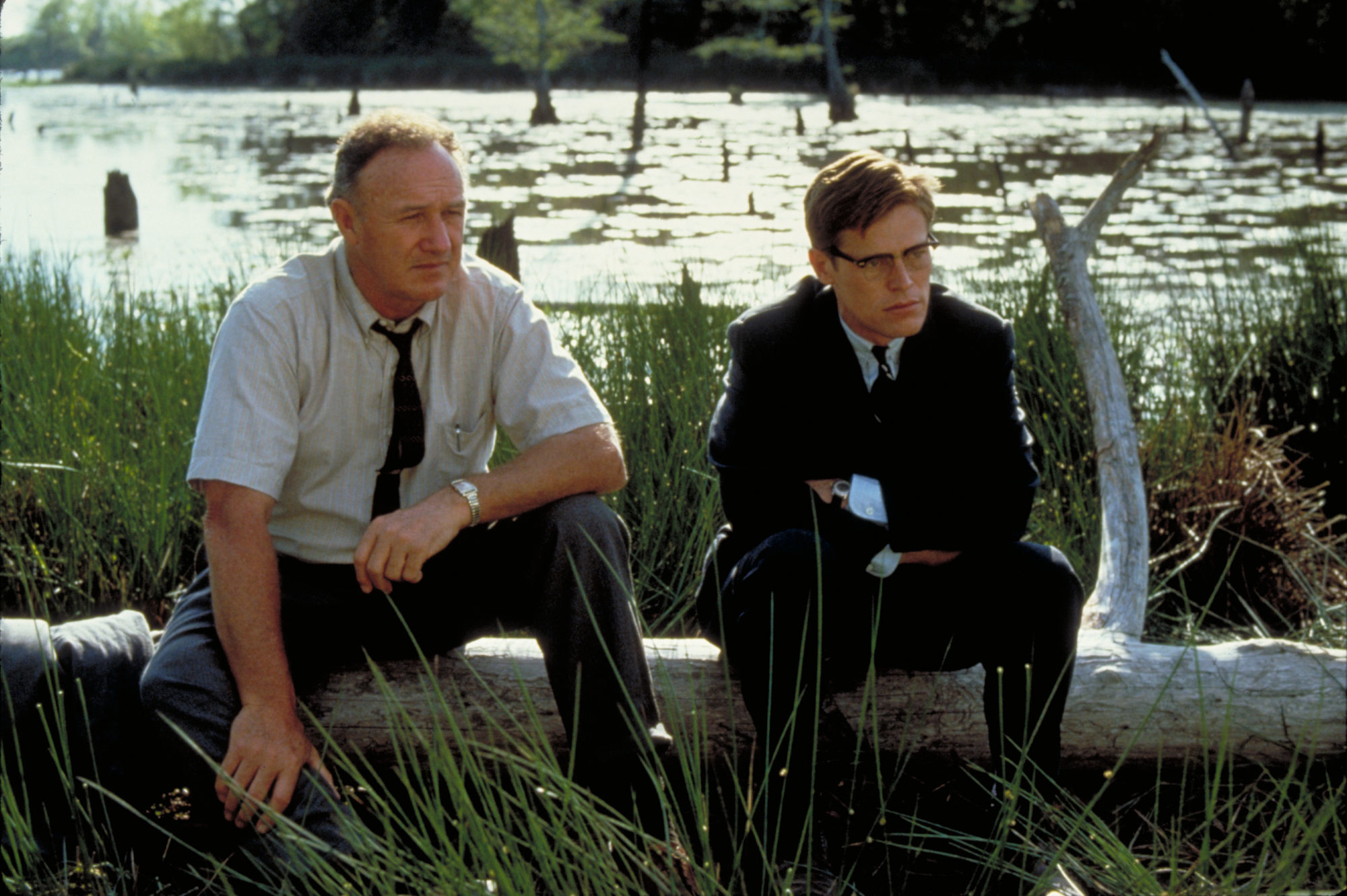 Les Acacias • Mississippi Burning