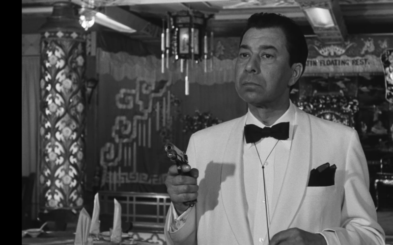 Les Acacias • Le monocle rit jaune